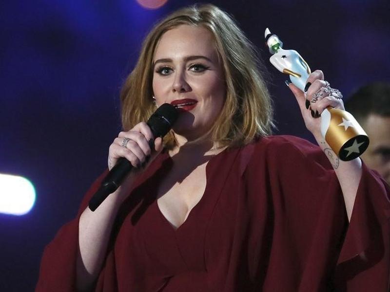 Adele believes in the power of crystals, jokes about turning a witch ...