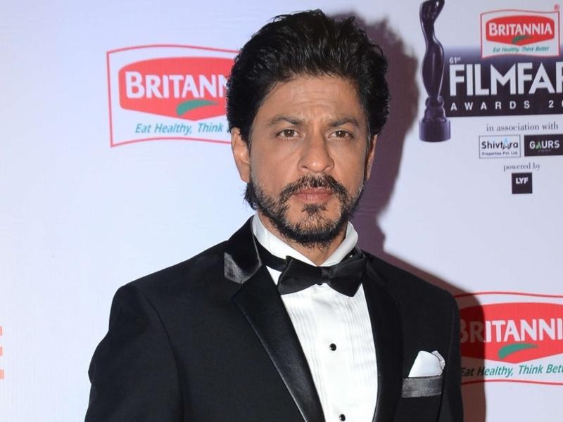 Shah Rukh Khan: It is a big honour to introduce Prince William, Kate ...