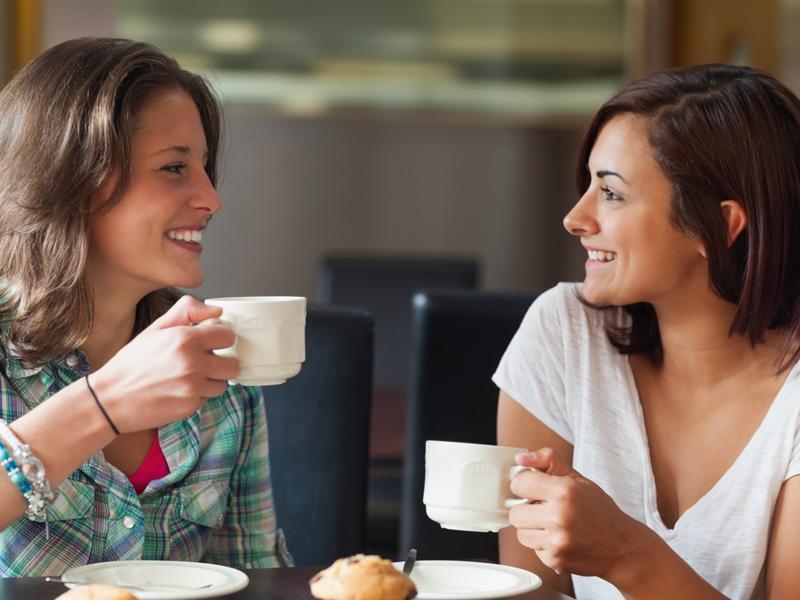 Wives get more friendly in late 30s, husbands get socially less active ...