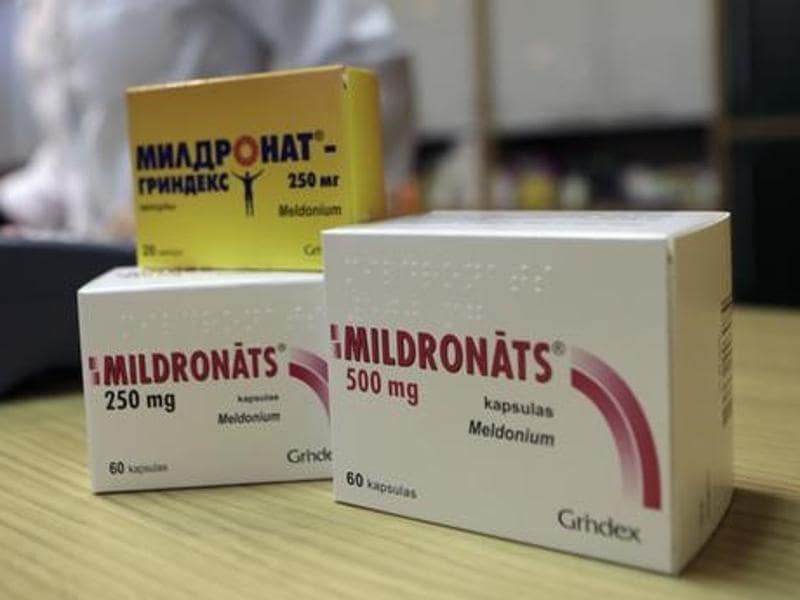 WADA makes U-turn over meldonium issue, could affect Maria Sharapova ...