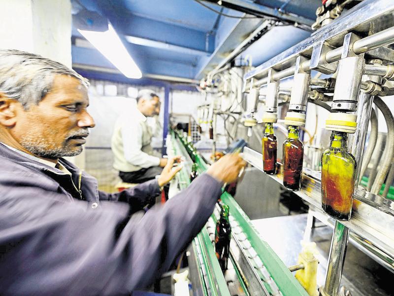 Govt firm sold untested, expired country liquor in Rajasthan: CAG ...
