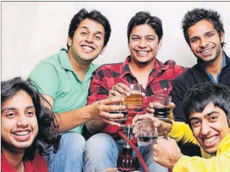 Round about: Brand name Theka | Hindustan Times