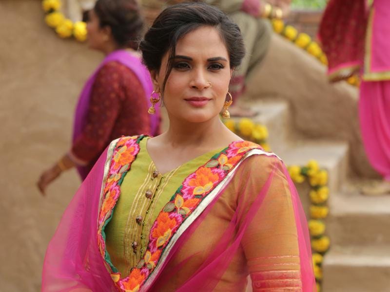 Richa turns choreographer for next | Bollywood