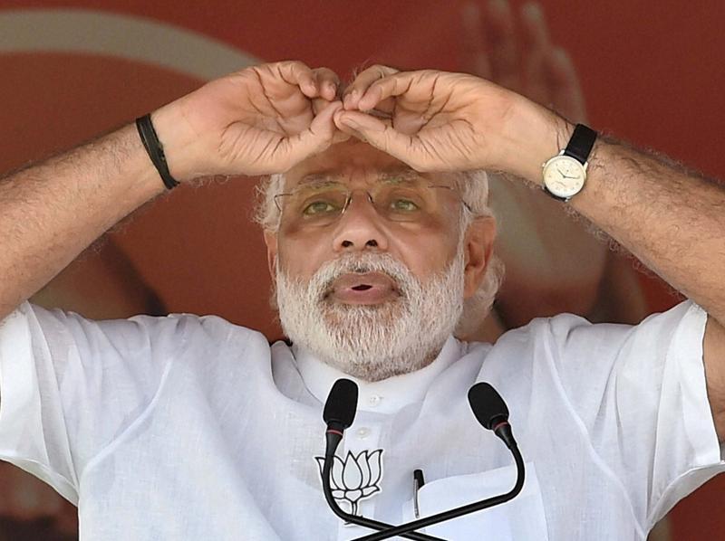 Mamata has accepted defeat and is now fighting EC, says Modi ...