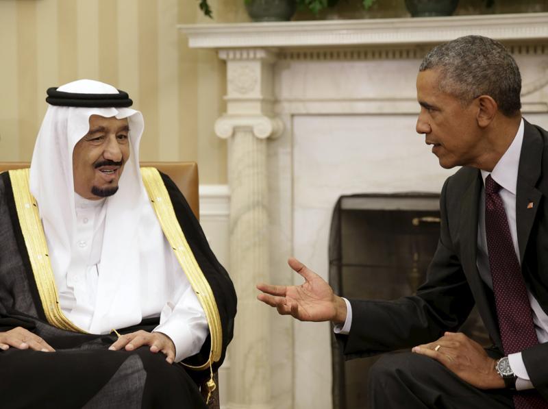 Saudi Arabia could sell off billions in American assets if bill passes ...