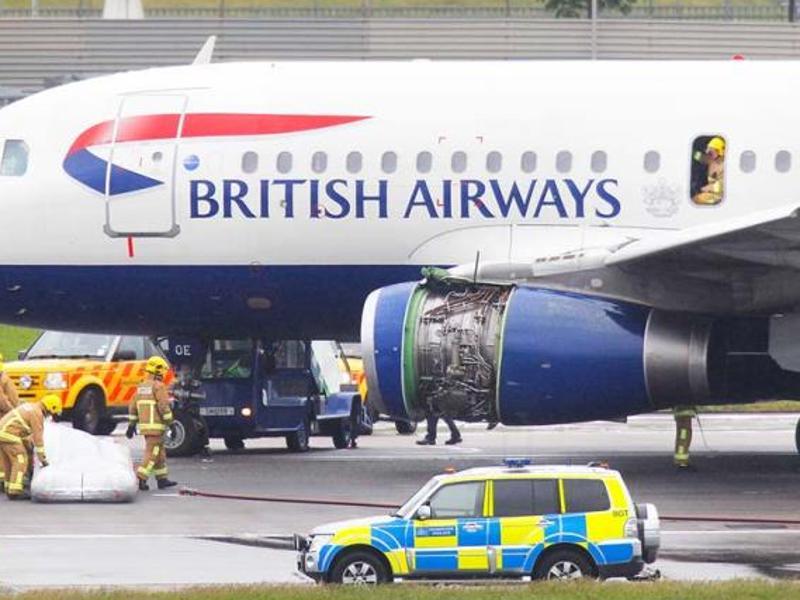 Suspected drone hits London-bound plane, all passengers safe | World News