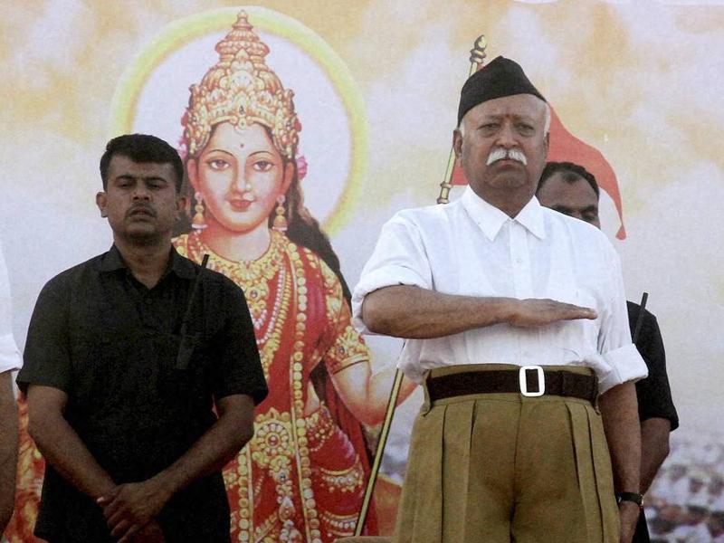 Hindu Mahasabha, RSS stayed away from freedom struggle: Historian ...