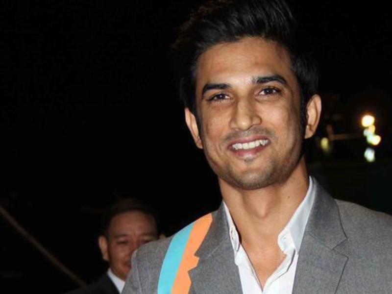 See: Sushant Singh Rajput’s throwback pic from his college days | Bollywood