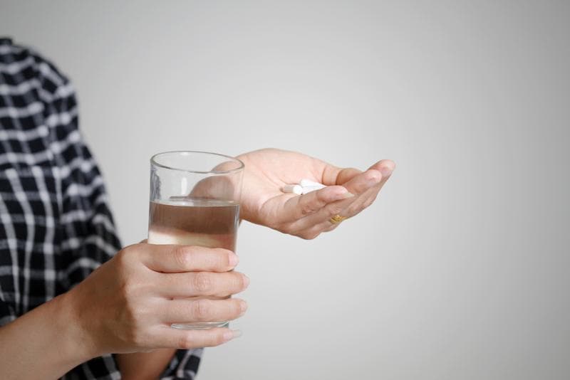 Wonder pill? Aspirin cuts bile duct cancer risk, claims study | Health