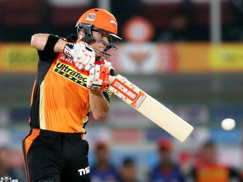 IPL: Openers fire as Sunrisers beat Gujarat Lions by 10 wicketsCricket ...