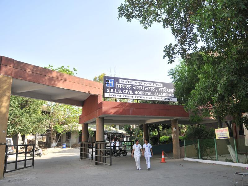 Rs 61 lakh released for revamping Jalandhar civil hospital ICU ...