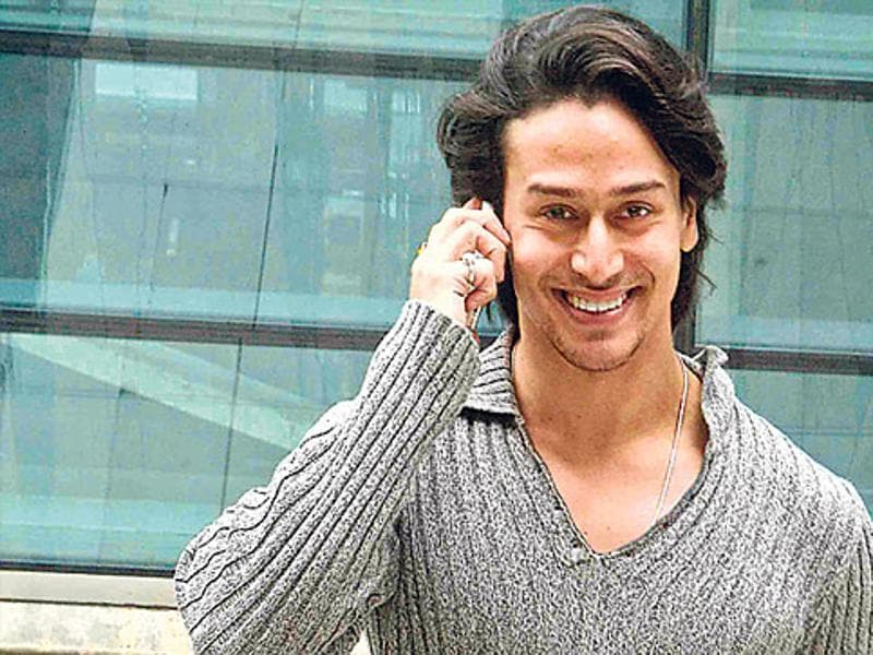 Tiger Shroff shakes a leg on So You Think You Can Dance | Bollywood
