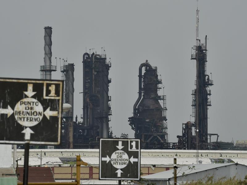 Death toll in Mexico petrochemical plant explosion rises up to 28 ...