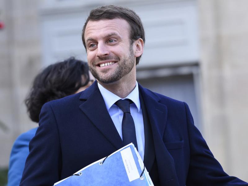 France’s rising star: Ambitious Macron told to get into line | World News