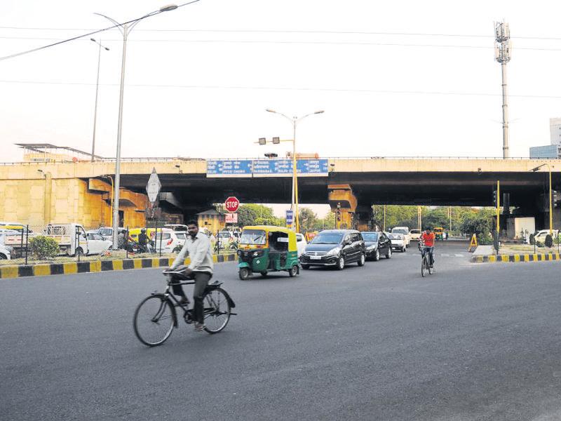 Unplanned underpasses won’t decongest Delhi-Gurgaon expressway: Experts ...