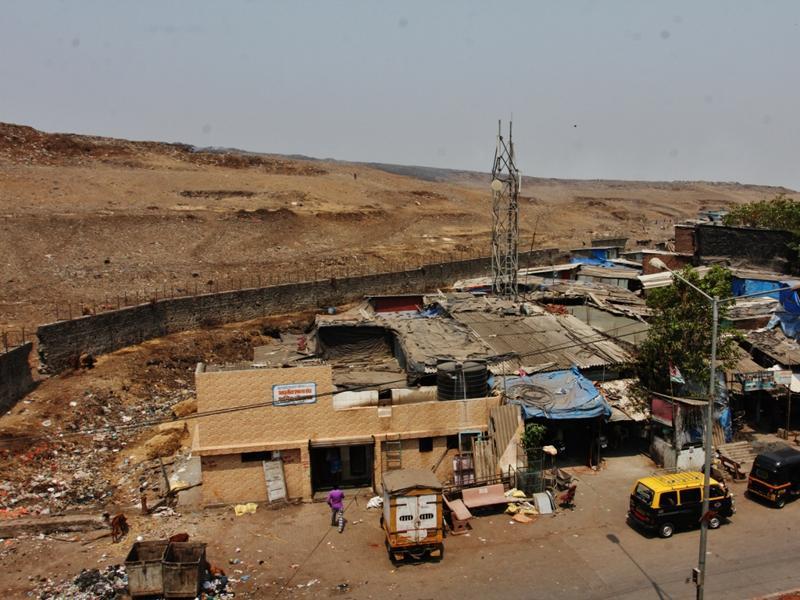 BMC to use sewage water for Deonar dump project | Mumbai news ...