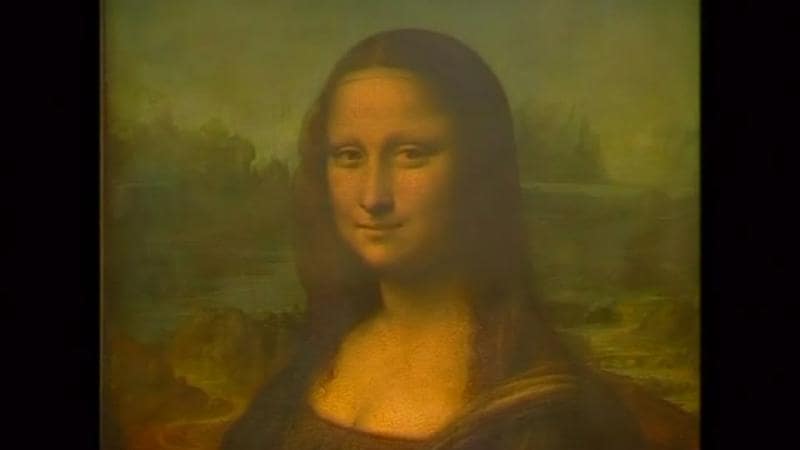 Watch | The two faces of Mona Lisa | Hindustan Times