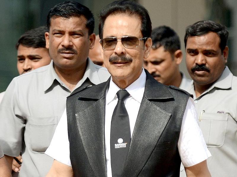 SC extends Subrata Roy’s parole till September 23 | Latest News India