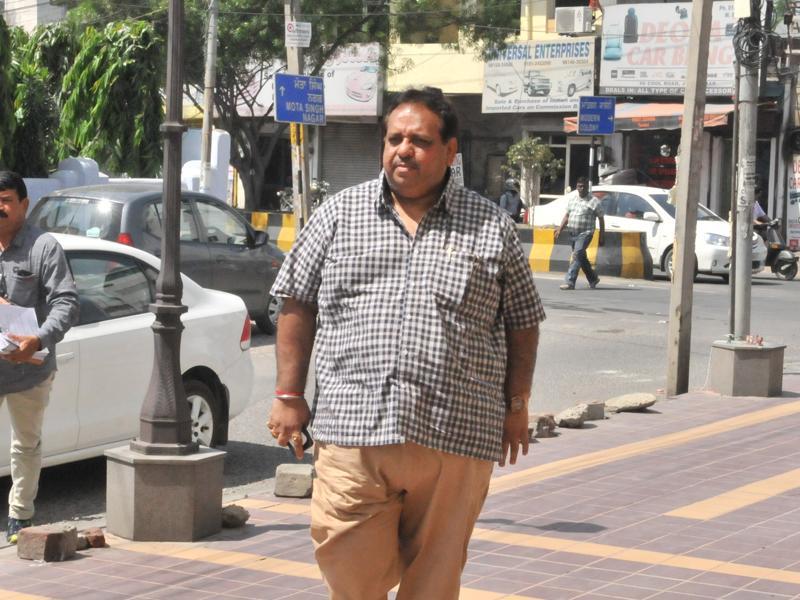 Bhola drug racket: CPS Avinash Chander appears before ED | Hindustan Times