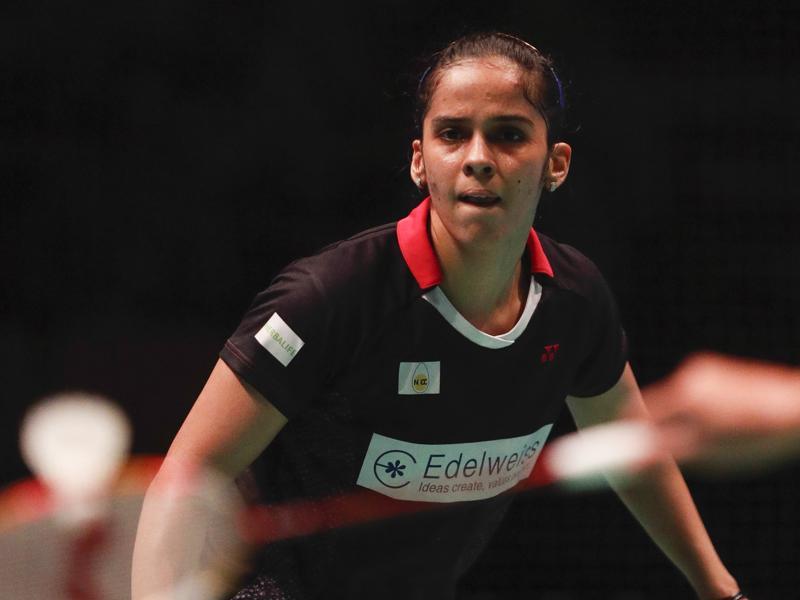 Saina Nehwal seals semifinal spot at Asian Badminton Championships ...