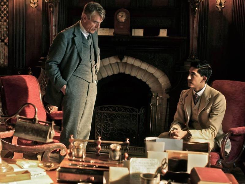 The Man Who Knew Infinity review by Rashid Irani: Overly earnest ...