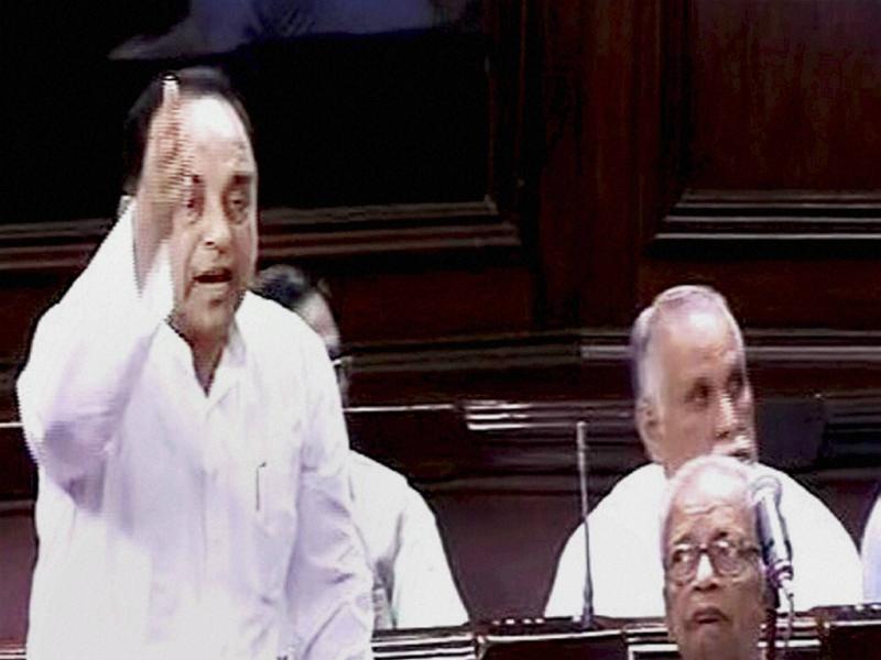 BJP, Cong send notice to move breach of privilege motion in RS | India News