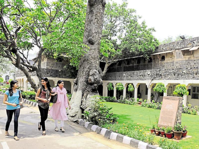 Ambedkar University Delhi starts admission process for new batch | Hindustan Times
