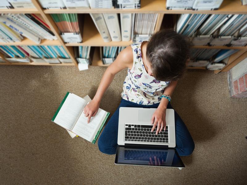 Students who get laptops from schools perform better in academics ...