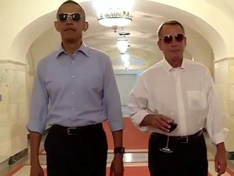 Watch | Epic spoof video showcases Barack Obama’s plans after ...