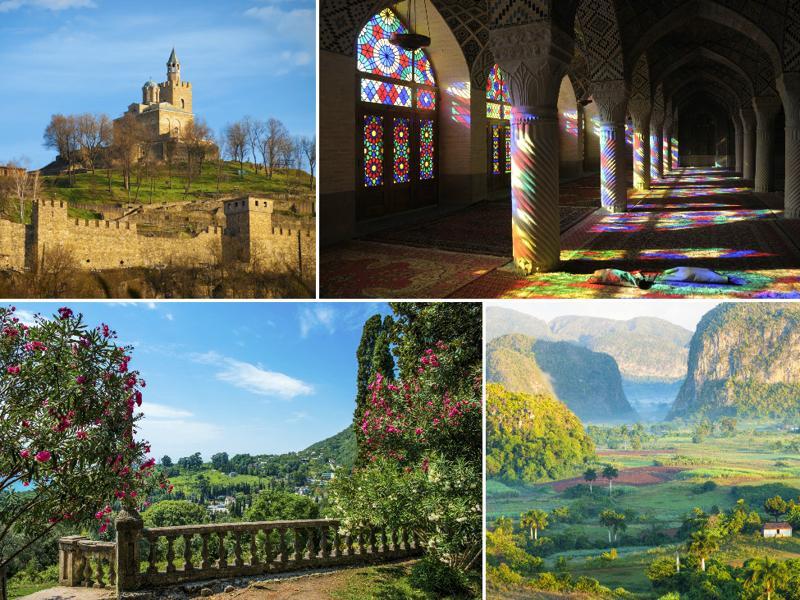 The road less taken: Five exotic destinations for an offbeat vacation ...