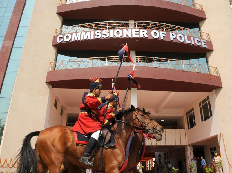 Welcome to the new office of Gurugram police commissioner | Hindustan Times