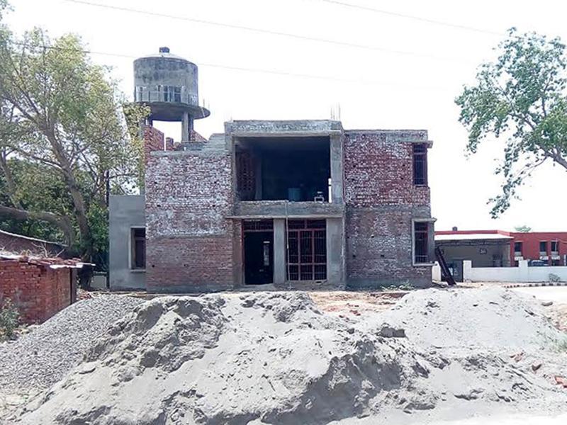 Inaugurated twice within month, Tarn Taran automated centre still under ...