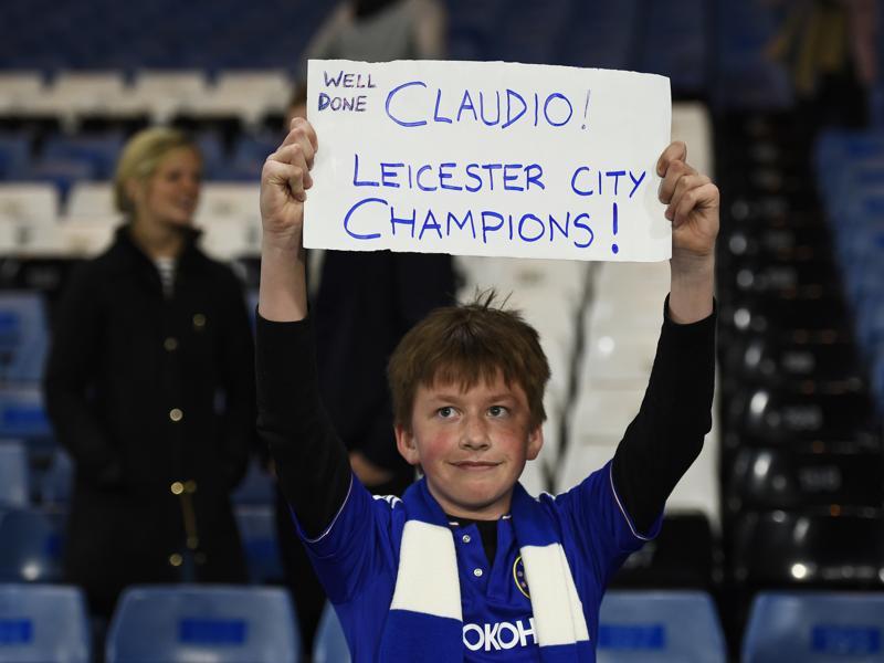 How the ‘David’ Leicester City triumphed over the ‘Goliaths’ | Football ...