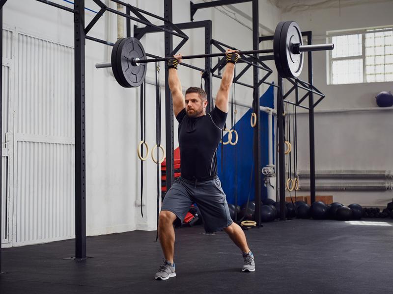 Short breaks between workout sessions at gym boost muscle growth | Health