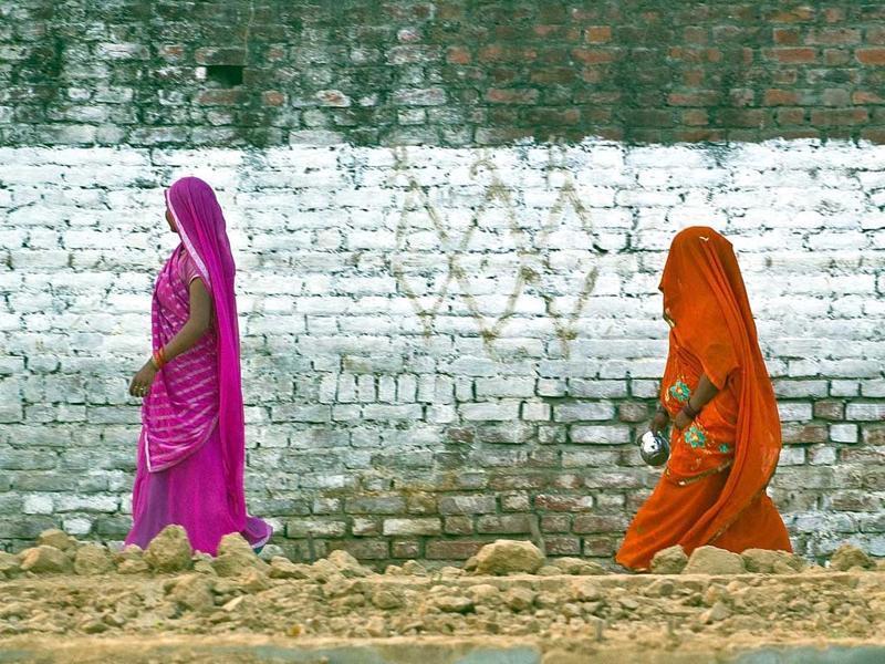 Water crisis forces a return to open defecation in Jharkhand | Latest ...