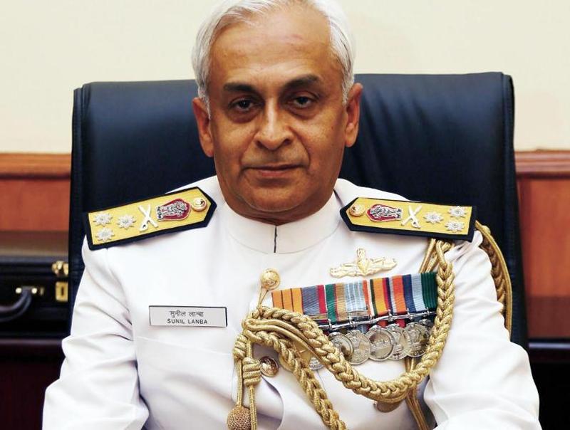 Vice Admiral Sunil Lanba to be new Navy Chief, to take over on May 31 ...