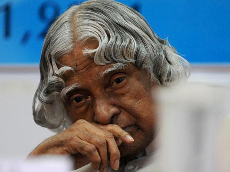 Cabinet approves setting up of Kalam memorial at Dilli Haat | Latest ...