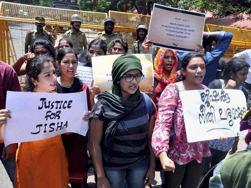 Kerala rape and murder case: Cash cannot make up for justice ...