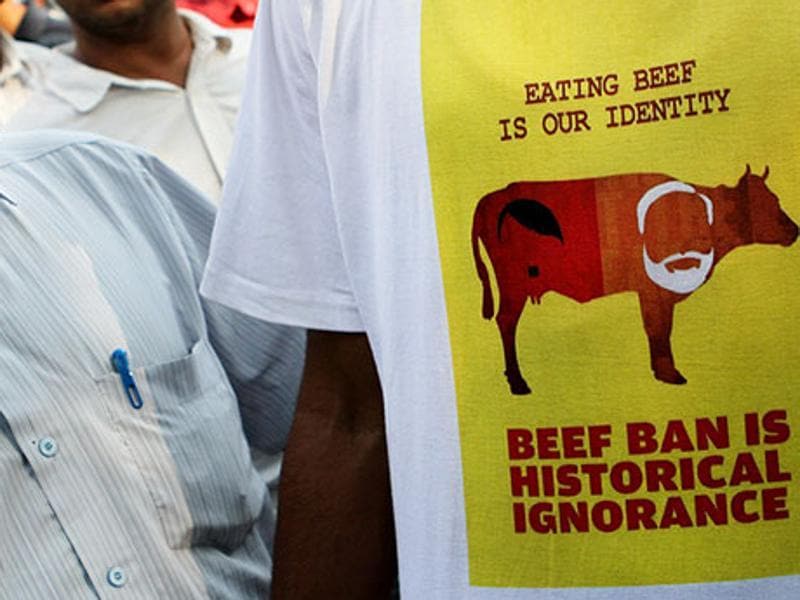 Bombay HC upholds slaughter ban, but says eating beef no crime | India News