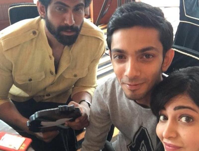 SIIMA 2016: Meet stars Shruti, Anirudh and Rana via video tweets ...