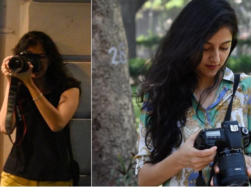 Watch | Meet Karishma Mehta, the face behind Humans of Bombay ...