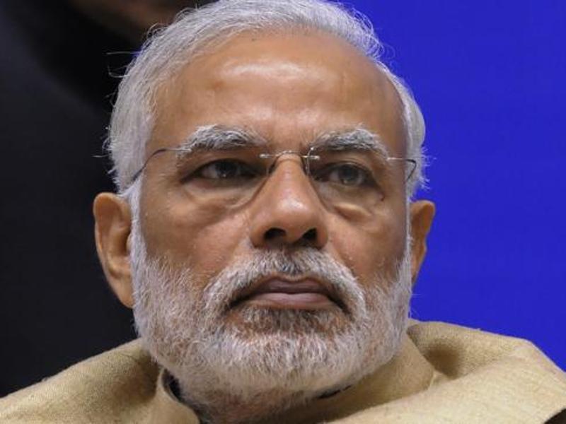 PM Modi’s degrees produced by BJP fake and forged, says AAP | India News