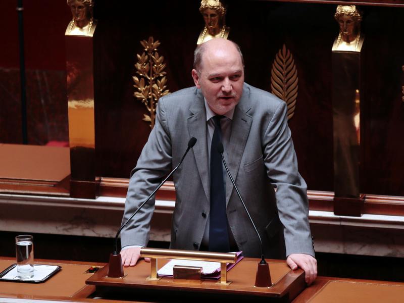 French parliament VP quits over accusations of sexual harassment ...