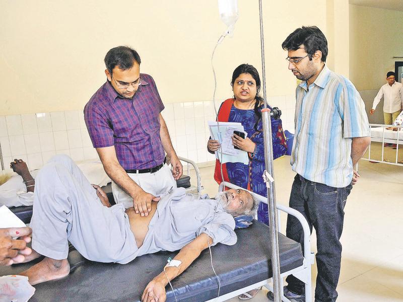 HT Focus: Punjab doctors assigned a difficult revival | Hindustan Times