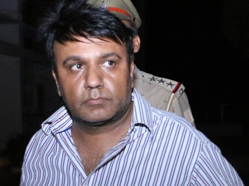 Sec-17 staged robbery: One owner of Forever Diamonds showroom arrested ...