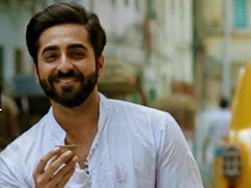 Watch Ayushmann Khurrana The Bengali Author From Meri Pyaari Bindu Bollywood Hindustan Times