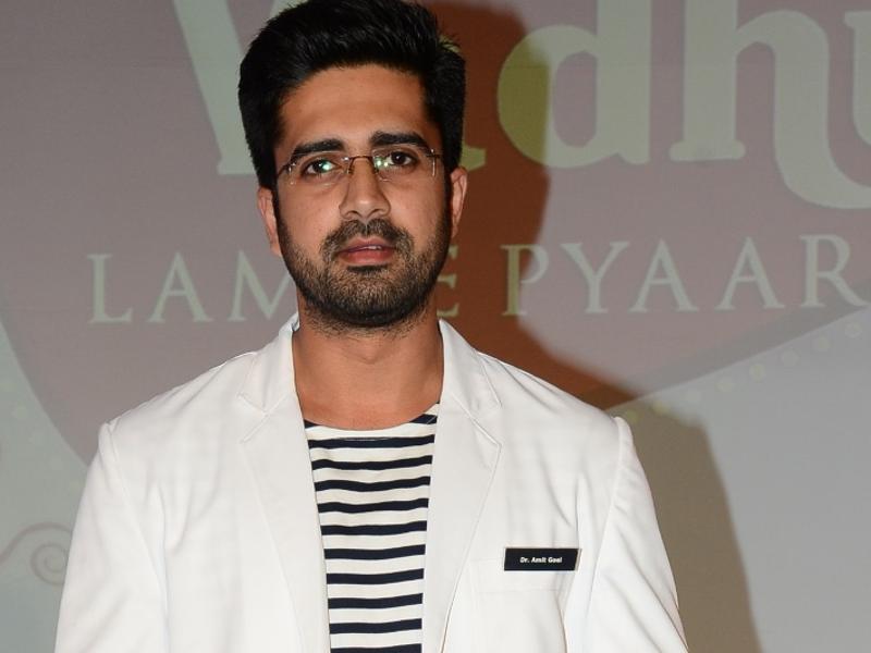 I want people to take me seriously: Avinash Sachdev | Bollywood ...