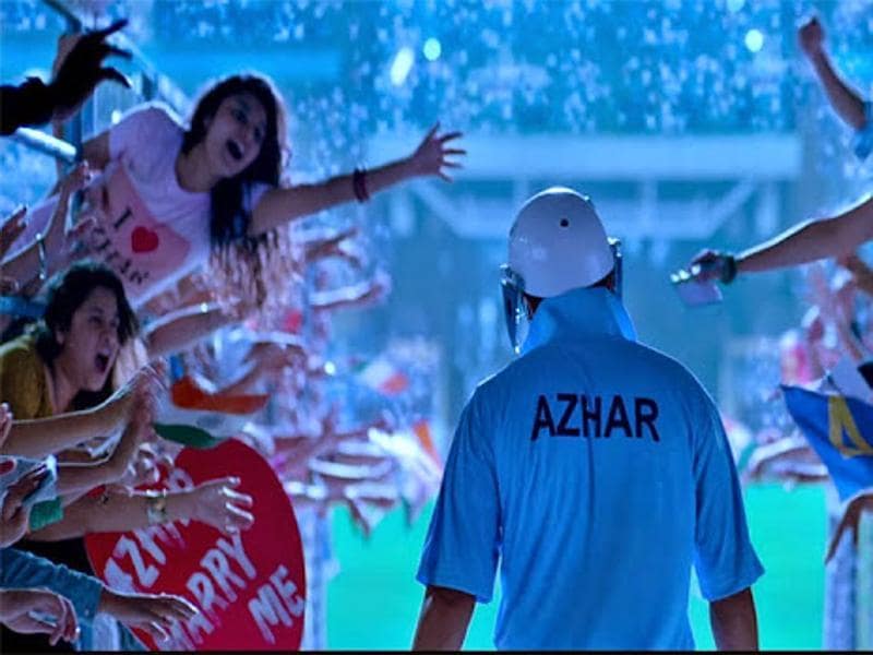 Azhar review: Real or fixed, Emraan Hashmi makes it interesting ...