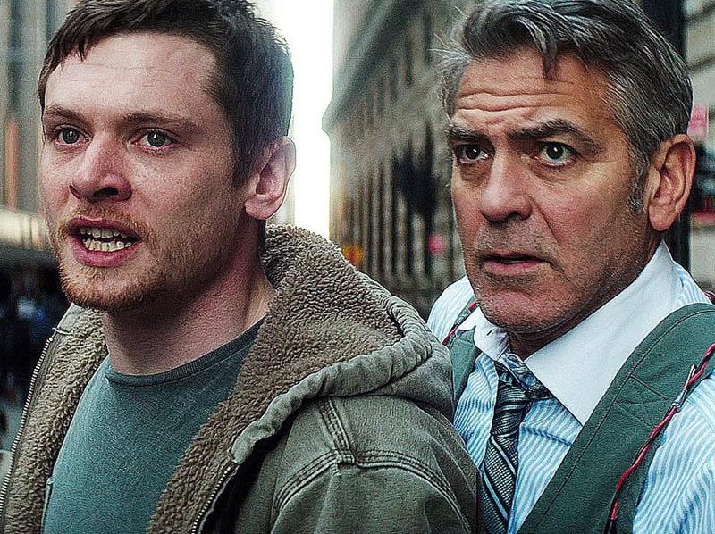 Money Monster review: Clooney’s the money but O’Connell’s the monster ...