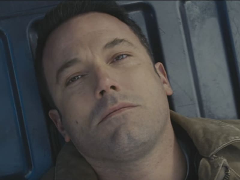 The Accountant trailer: Ben Affleck as a superhero/hitman? Sign us up ...